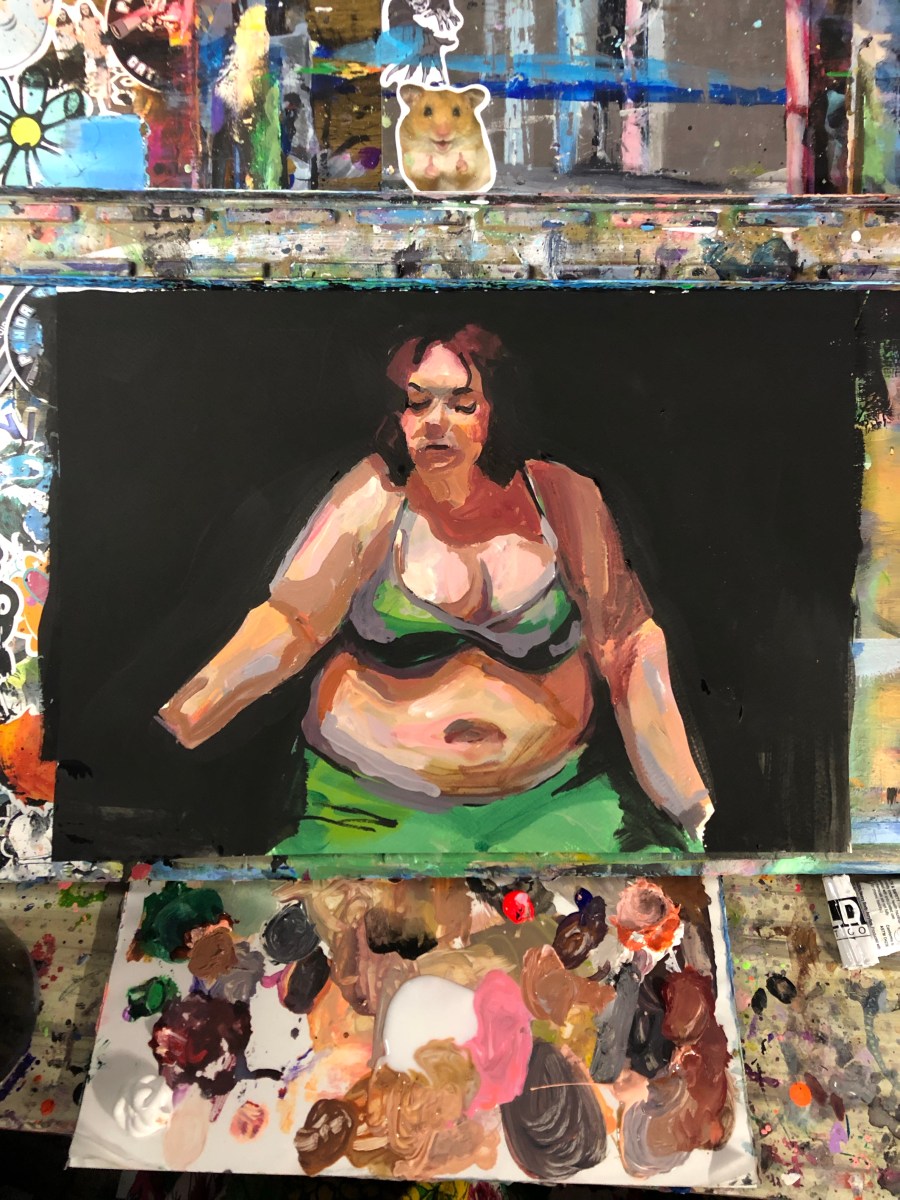 Comfortable – BRAIN STATIC